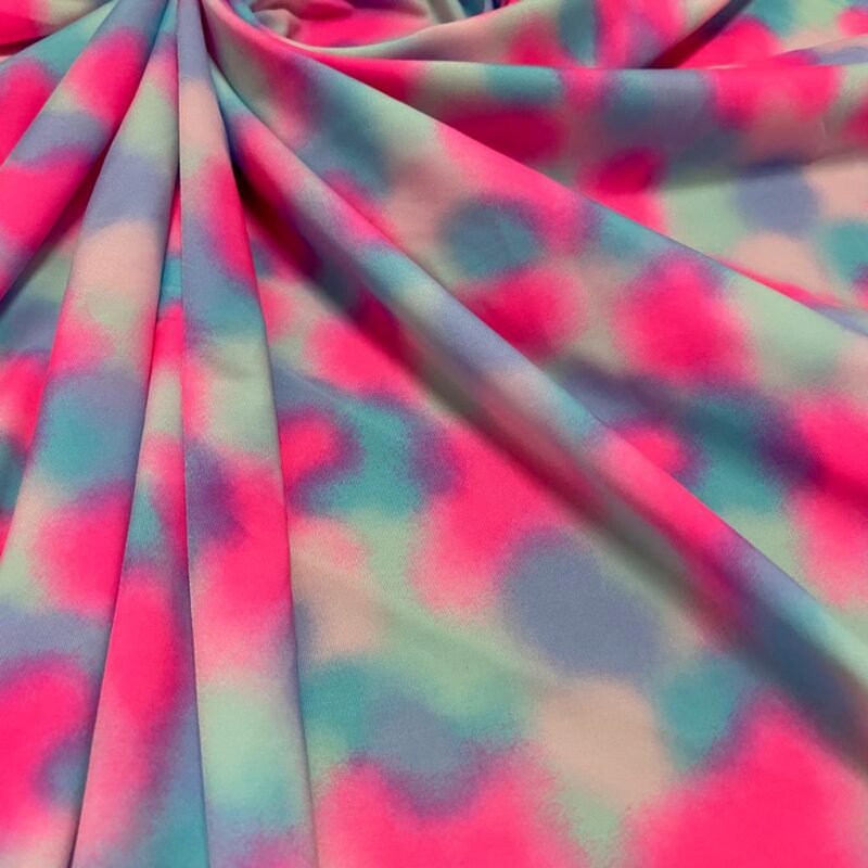 Nylon Lycra Spandex Fabric