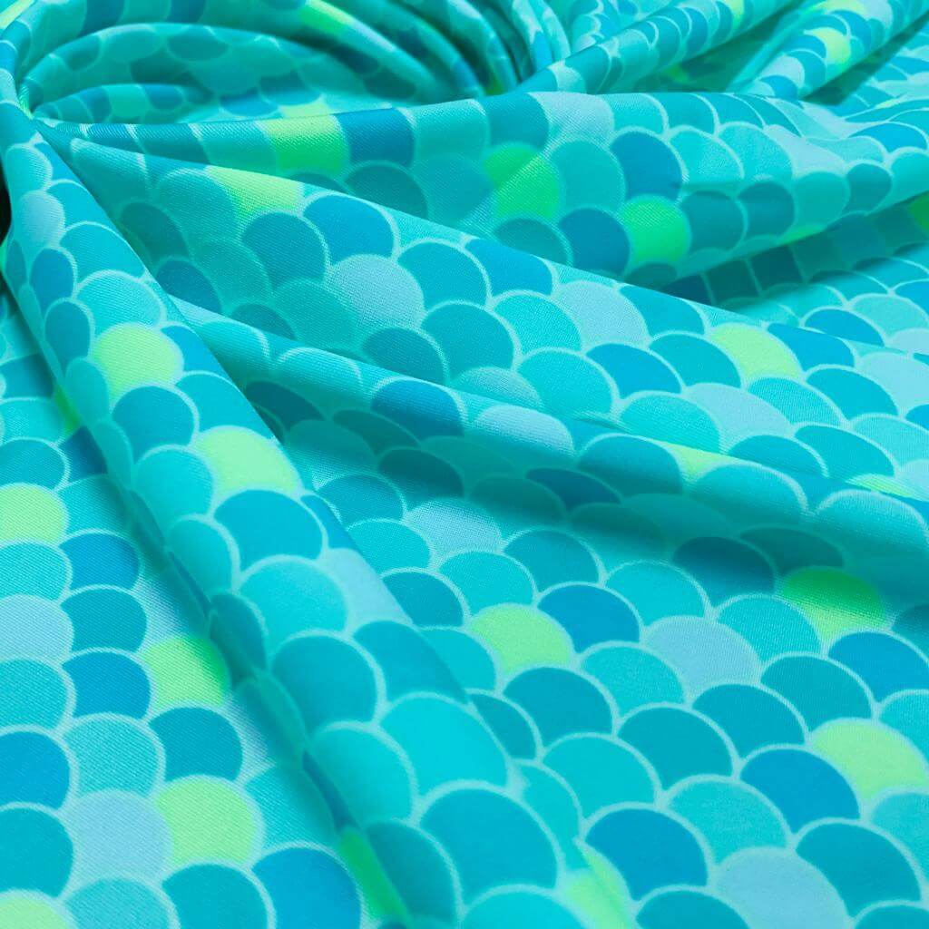 Nylon Lycra Spandex Fabric