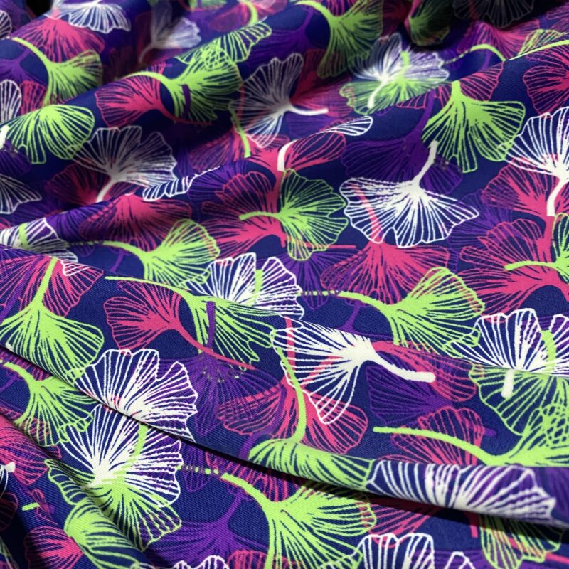 Nylon Lycra Spandex Fabric