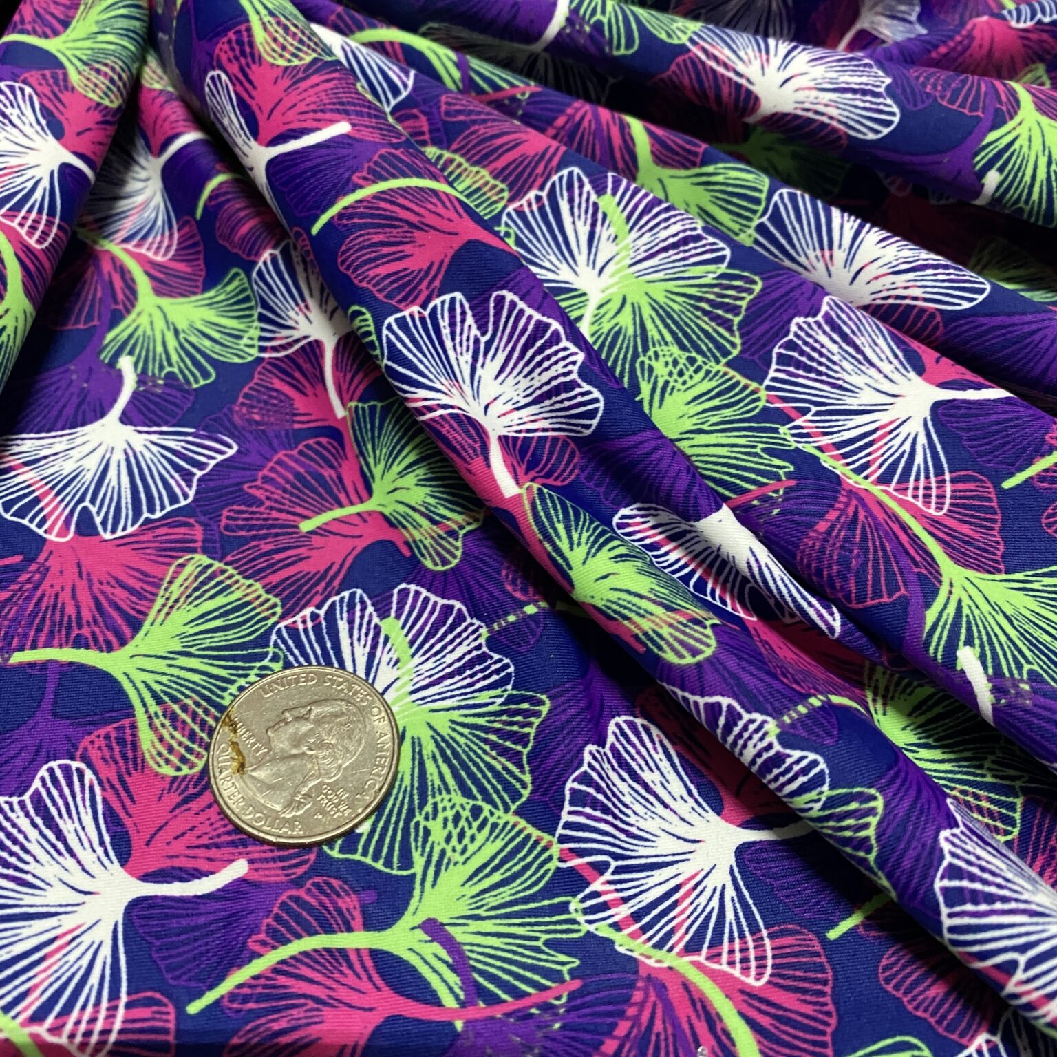 Nylon Lycra Spandex Fabric