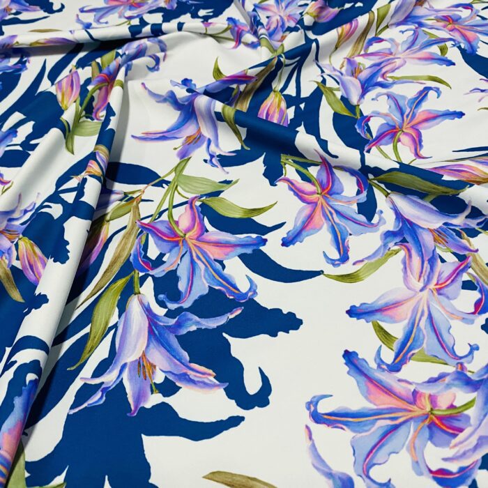 Nylon Lycra Spandex Fabric