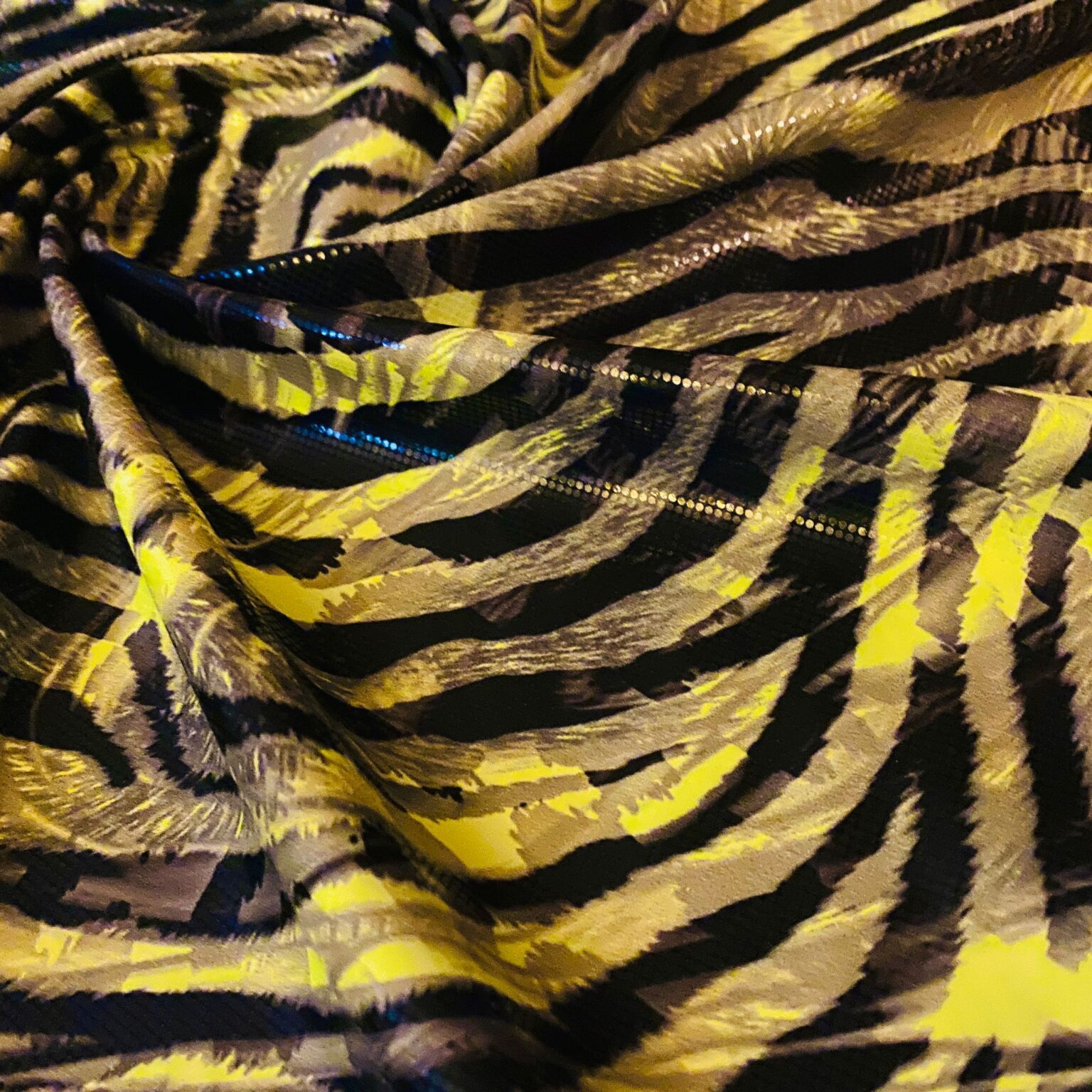 Nylon Lycra Spandex Fabric