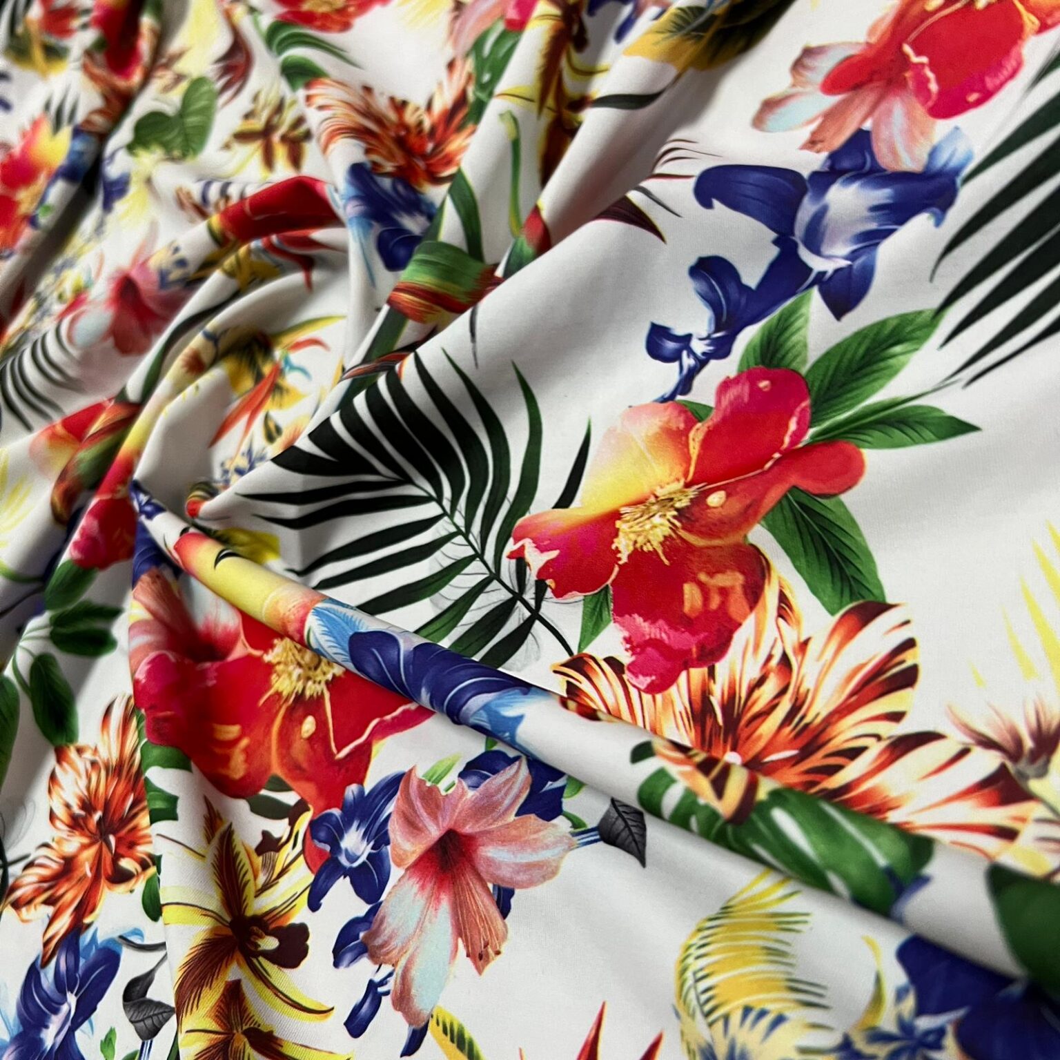 Nylon Lycra Spandex Fabric