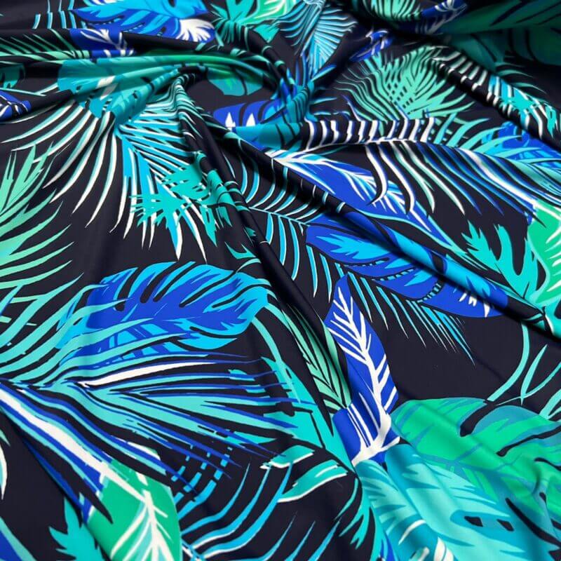 Nylon Lycra Spandex Fabric