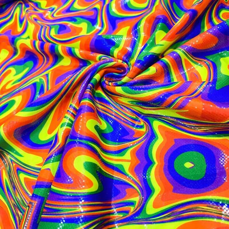 IIIII. No-Stretch Print Fabric Archivos - Spandex Fabric