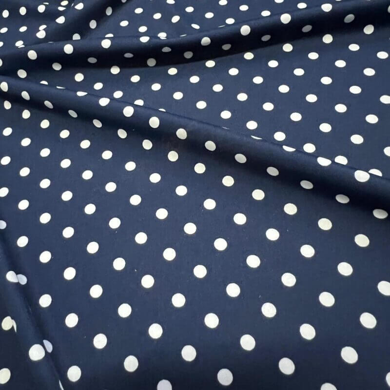 Polka dots prints Archivos - Spandex Fabric