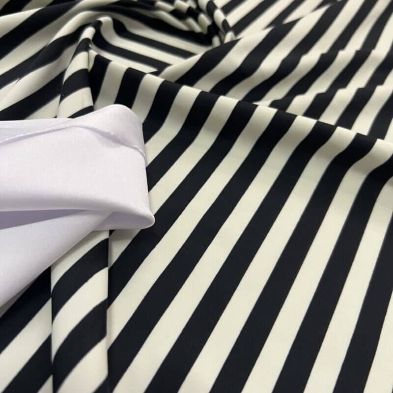 Stripe prints Archivos - Spandex Fabric