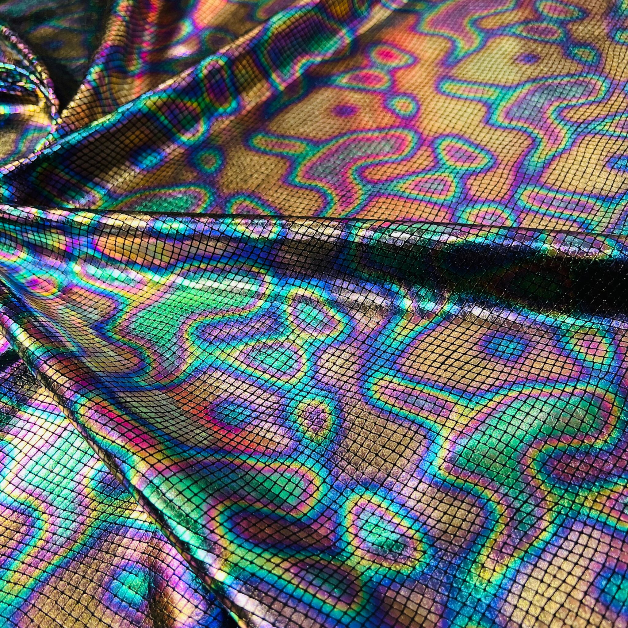 Spandex Fabric