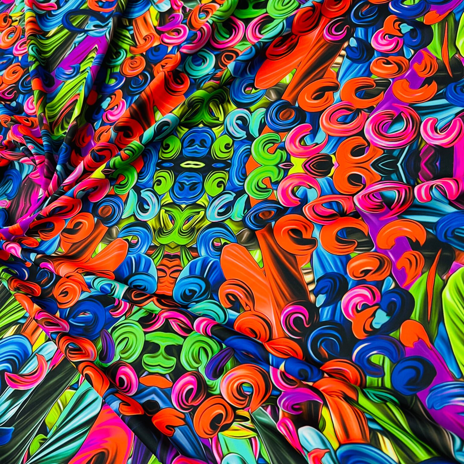 Spandex Fabric