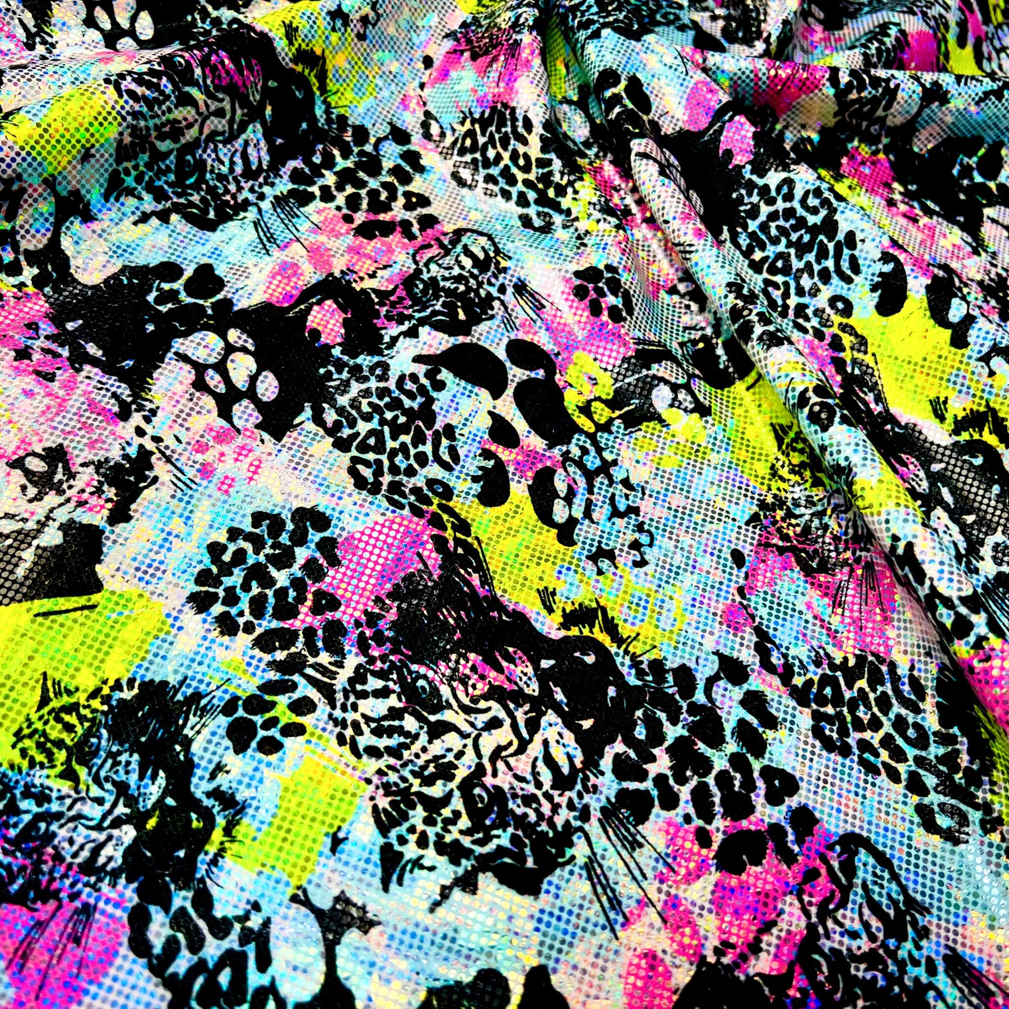 Spandex Fabric