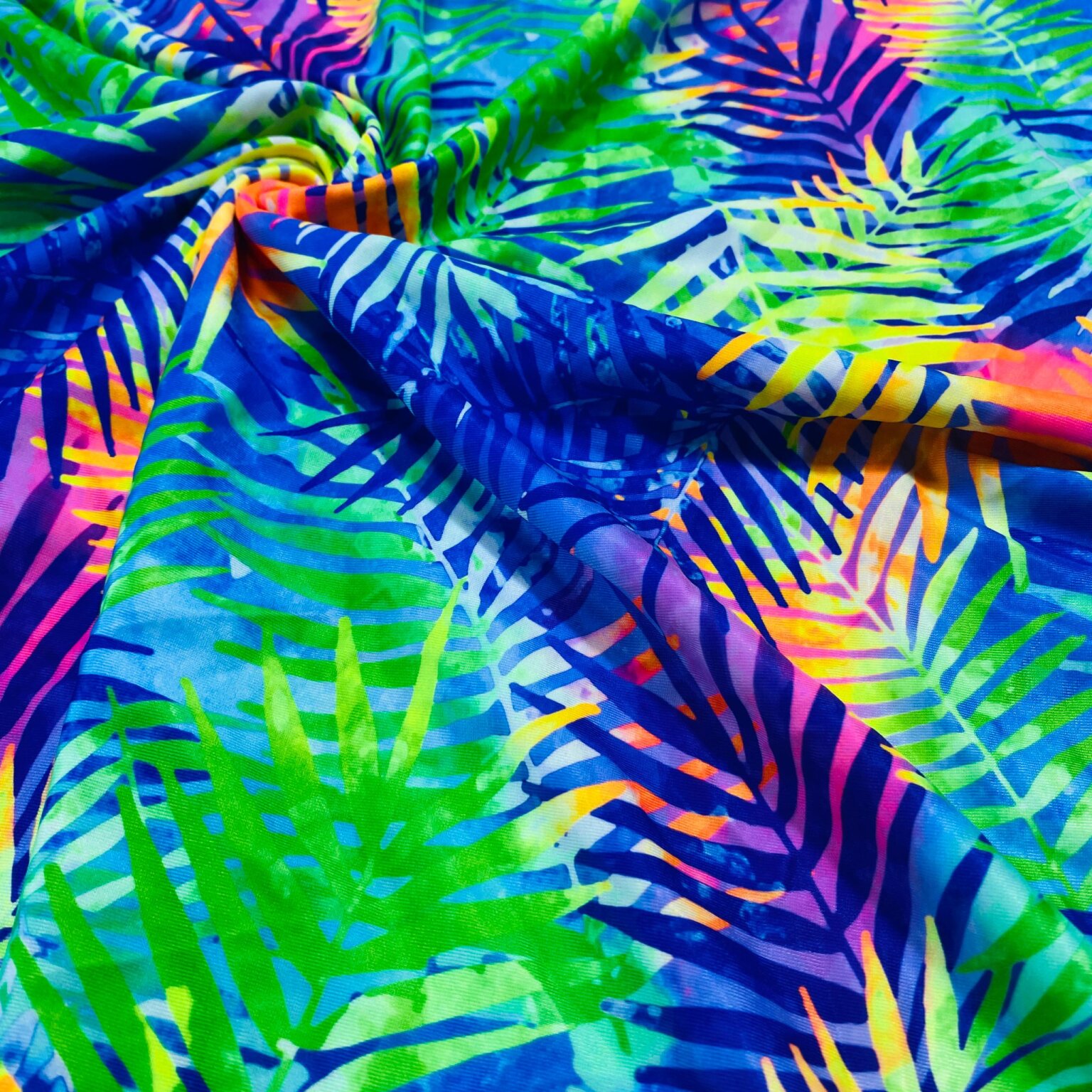 Spandex Fabric