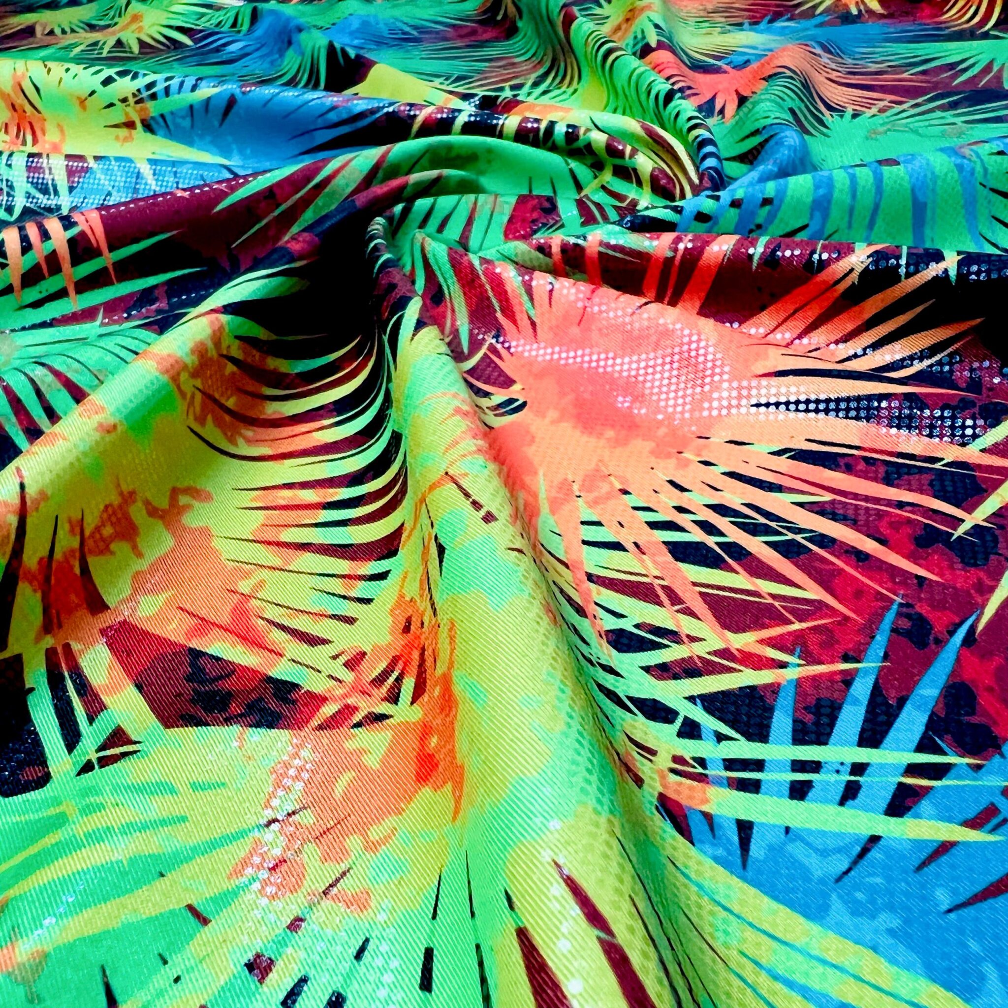 Spandex Fabric