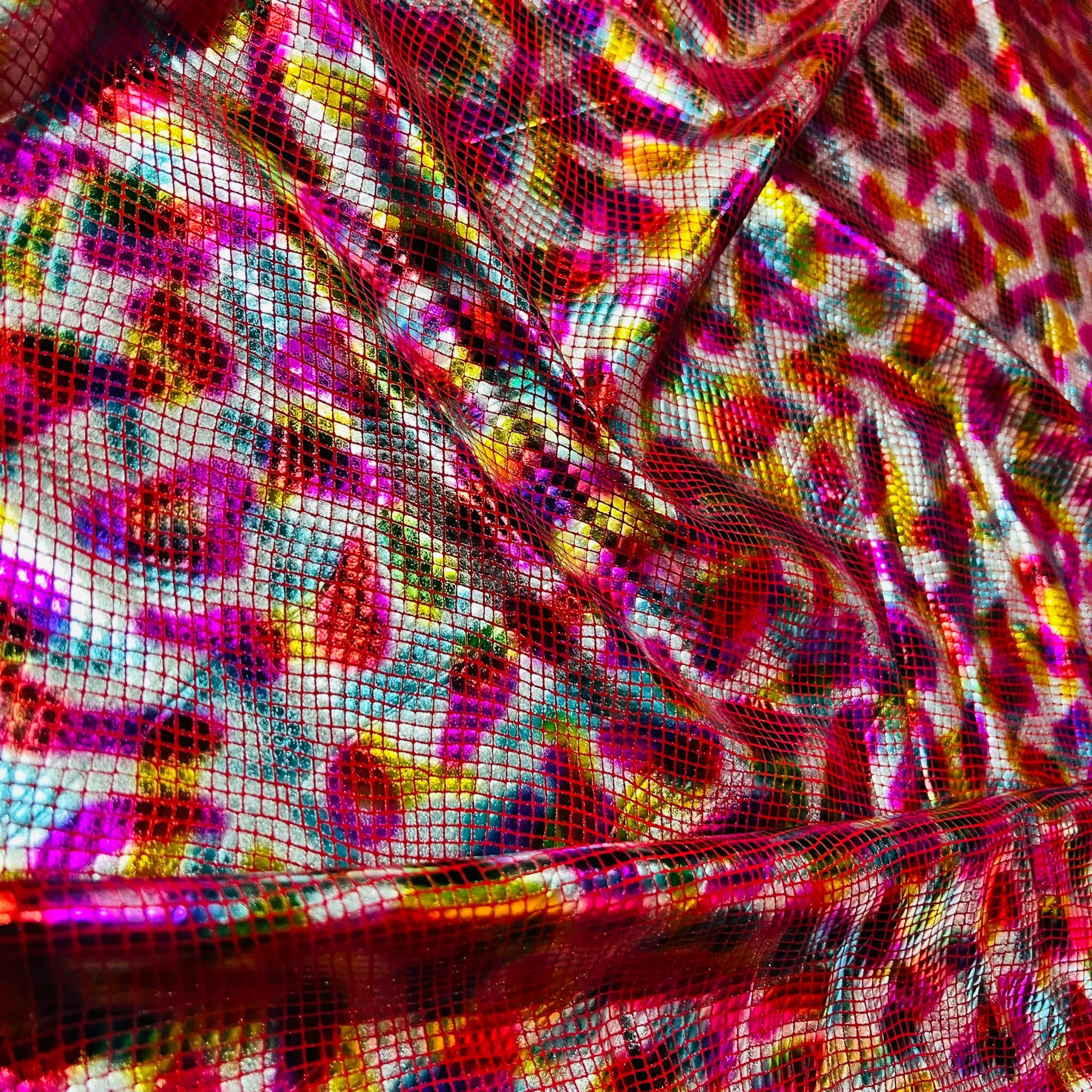 Spandex Fabric