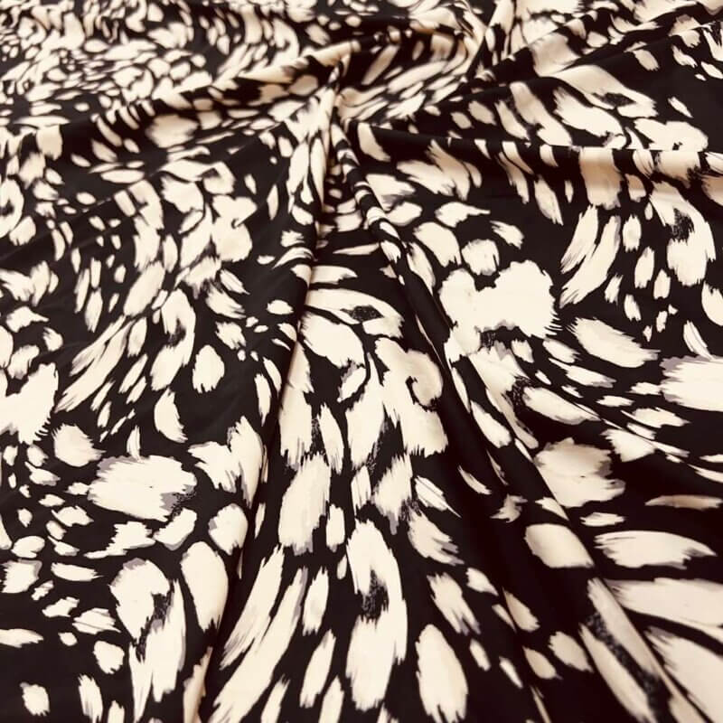 Abstract Design Animal print